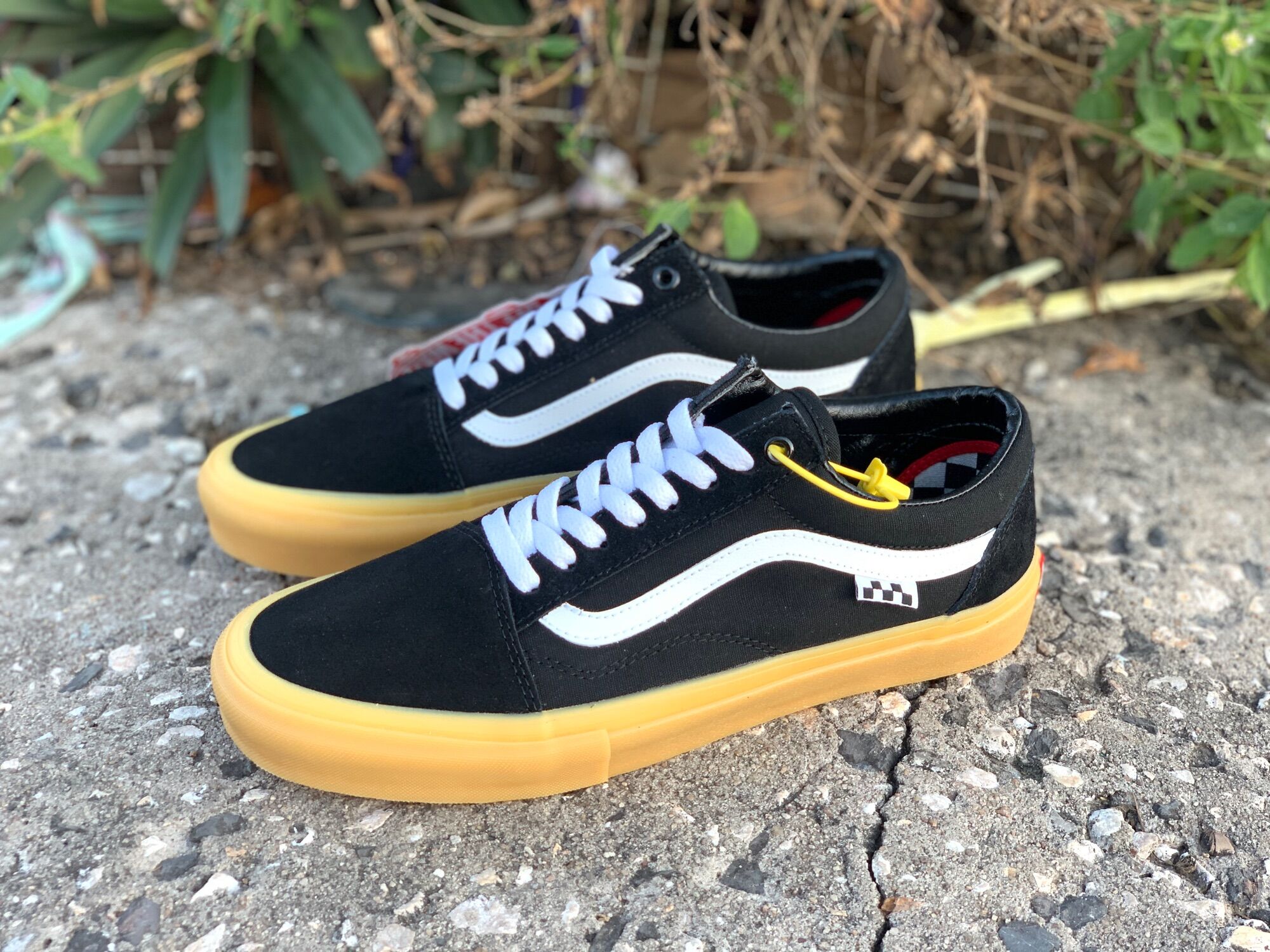 Vans old school Made in China & Vietnam - FC Sneakers 2 - ThaiPick