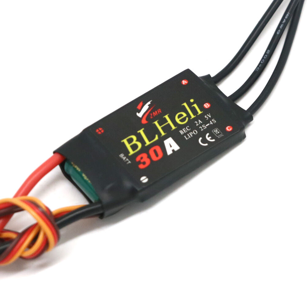 BLHeli Brushless ESC 12A 20A 30A 40A 50A 60A 80A ด้วย UBEC สำหรับเครื่องบิน Quadcopter รุ่น ...