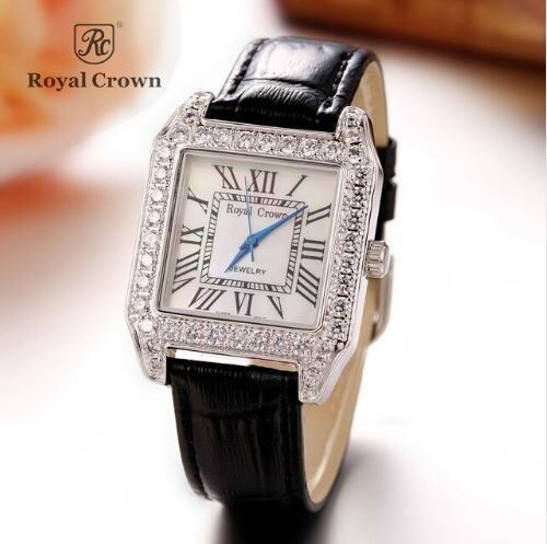 Royal Crown Watch รุ่น 6104 - Watch Me Luxury & Jewelry - ThaiPick