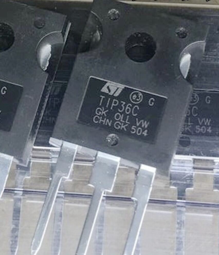 TIP35C TIP36C TIP35 TIP36 TO-247 Darlington transistor | Lazada.co.th