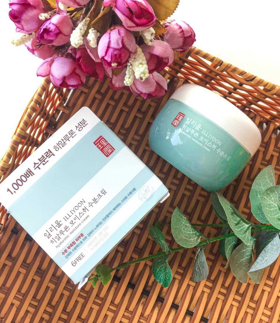 ILLIYOON Hyaluronic Moisture Cream 100ml. | Lazada.co.th