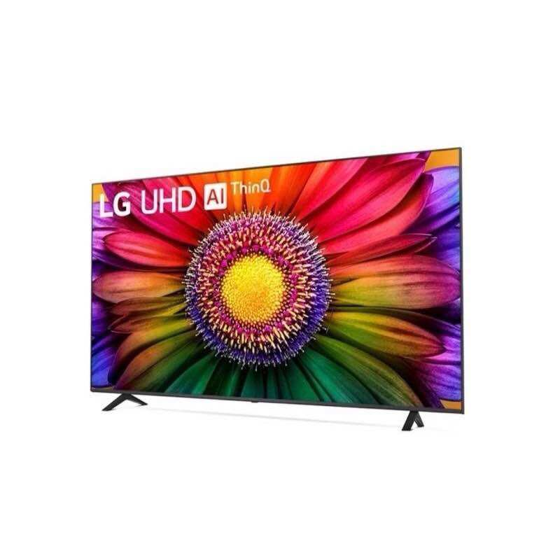 LG UHD 4K Smart TV ขนาด 86 นิ้ว รุ่น 86UR8050PSB Real 4K α7 AI ...