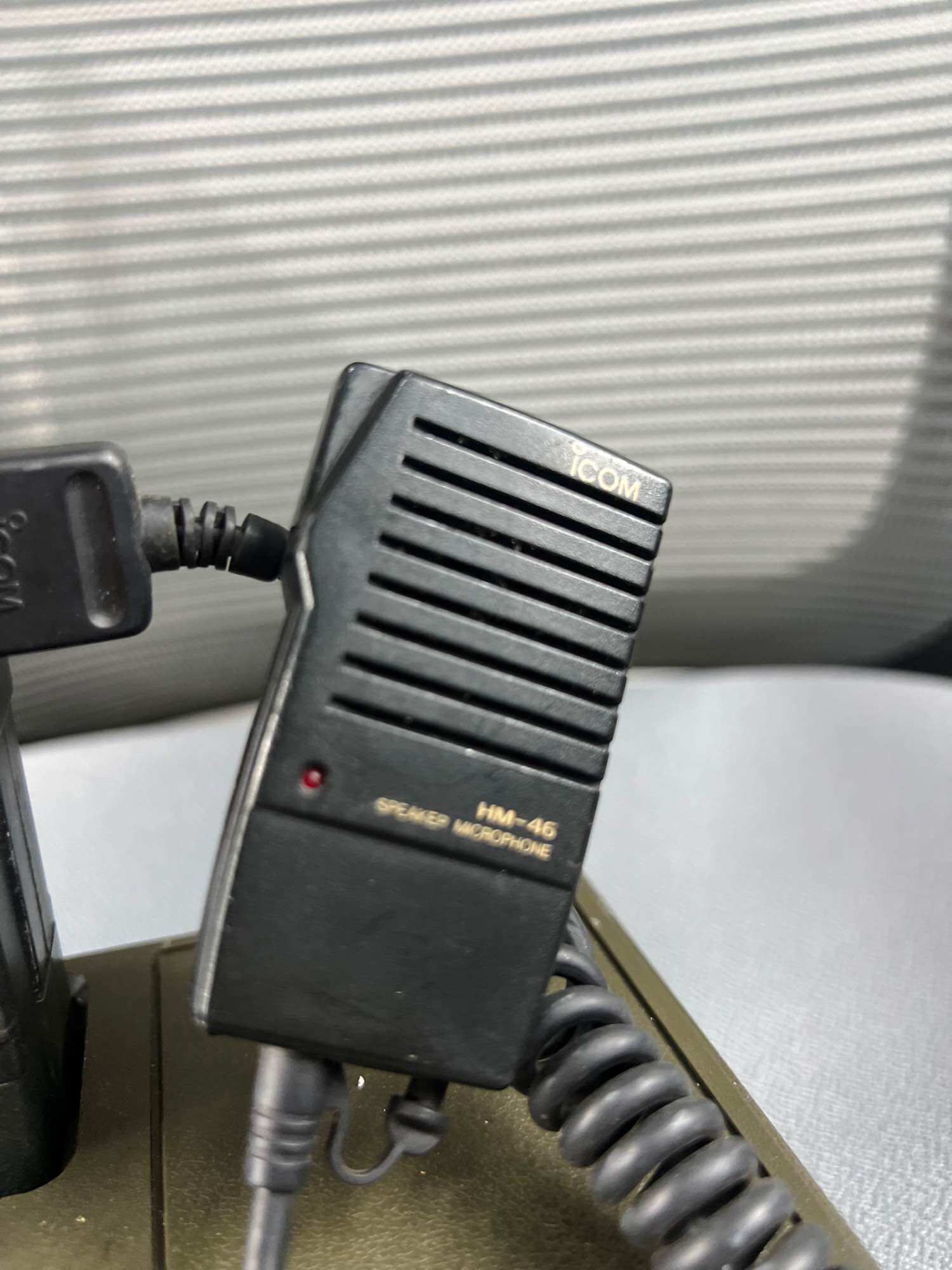 Icom ic-2G วิทยุสื่อสารเก่าญี่ปุ่นยุค90 มือ2นำเข้าจากญี่ปุ่น ของสะสม ...