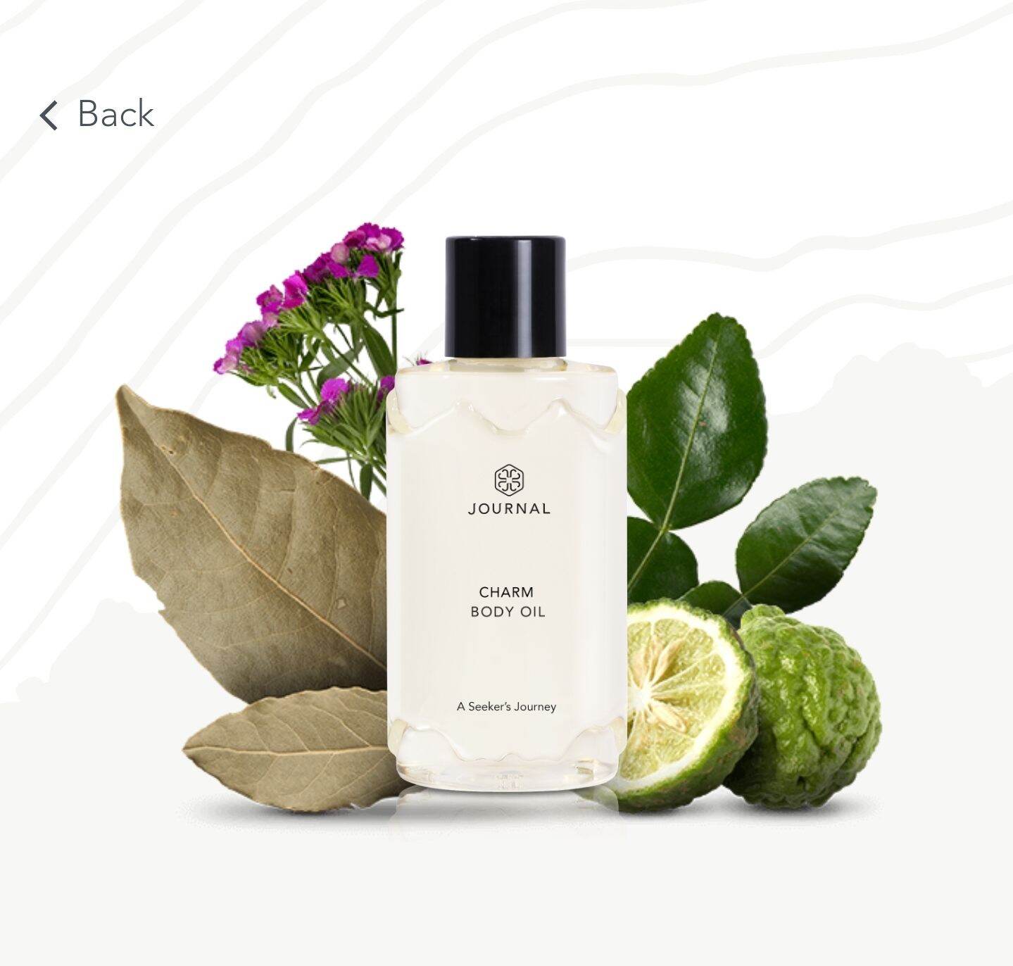 Journal Body Oil บอดี้ ออย แบ่งขาย 30ml | Lazada.co.th