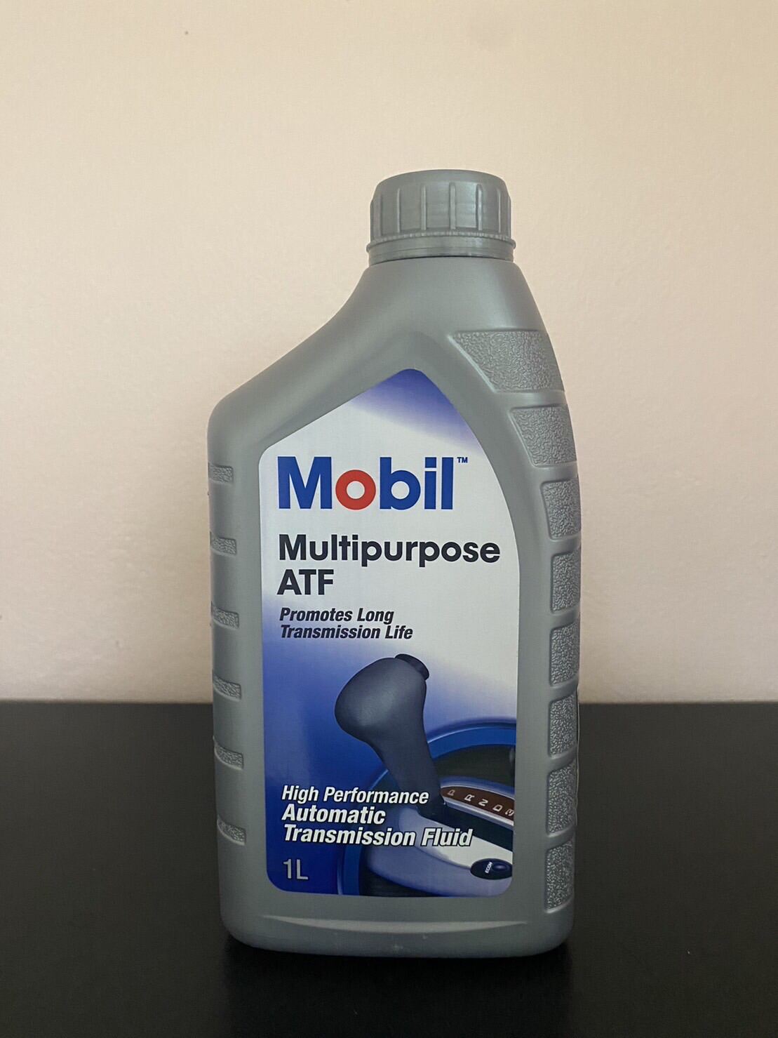 น้ำมันเกียร์และน้ำมันพวงมาลัยพาวเวอร์ Mobil Multipurpose ATF ขนาด 1 ...
