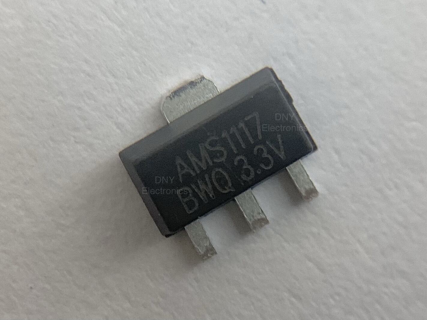 3PCS AMS1117 -3.3V STK17 CJA1117B 1.2 1.5 1.8 2.5 5.0 ADJ SOT89 5V | Lazada.co.th