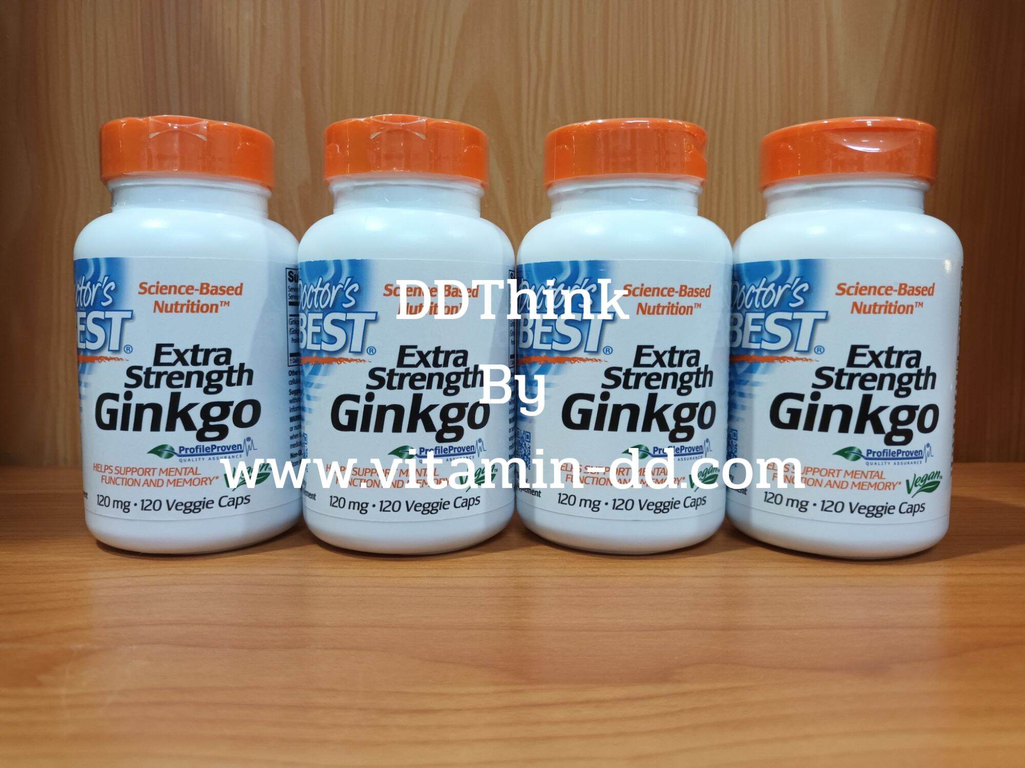 Ginkgo Extra Strength | Lazada.co.th