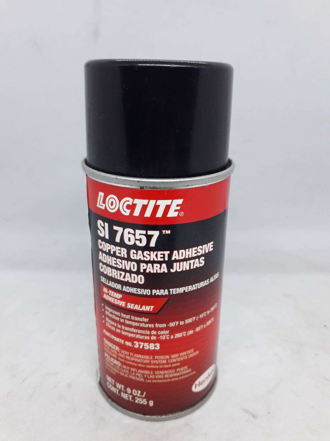 สเปรย์ทองแดง พ่นประเก็น ยี่ห้อ LOCTITE | Lazada.co.th