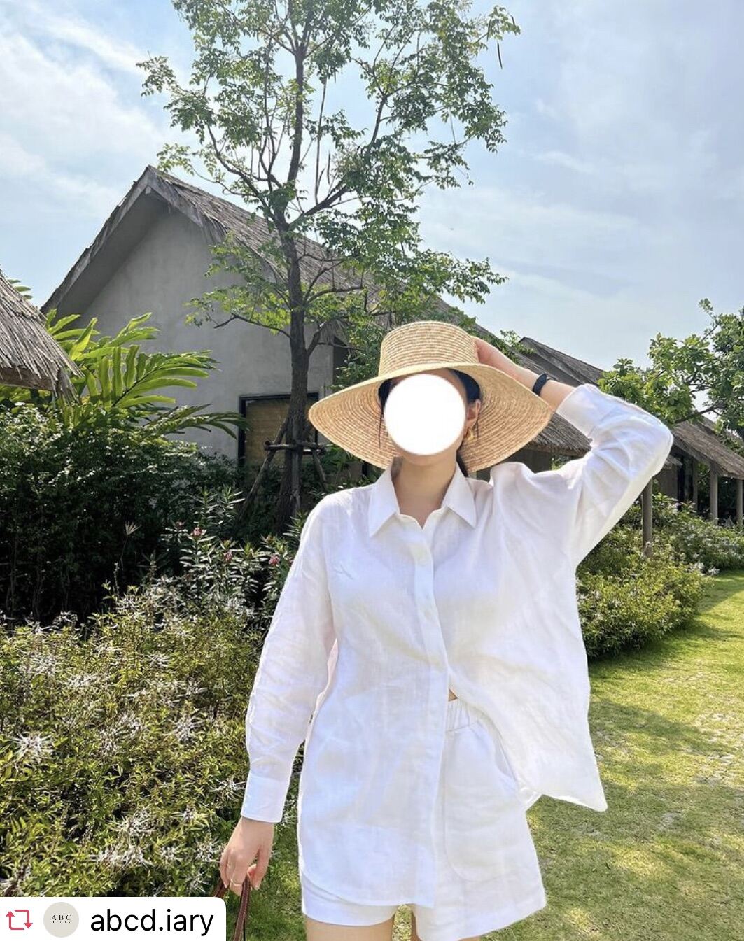 PLOWBRANDS-TL0001 เชิ้ตOversize กระดุมหน้า ชายด้านหน้าตรง ชายด้านหลัง ...