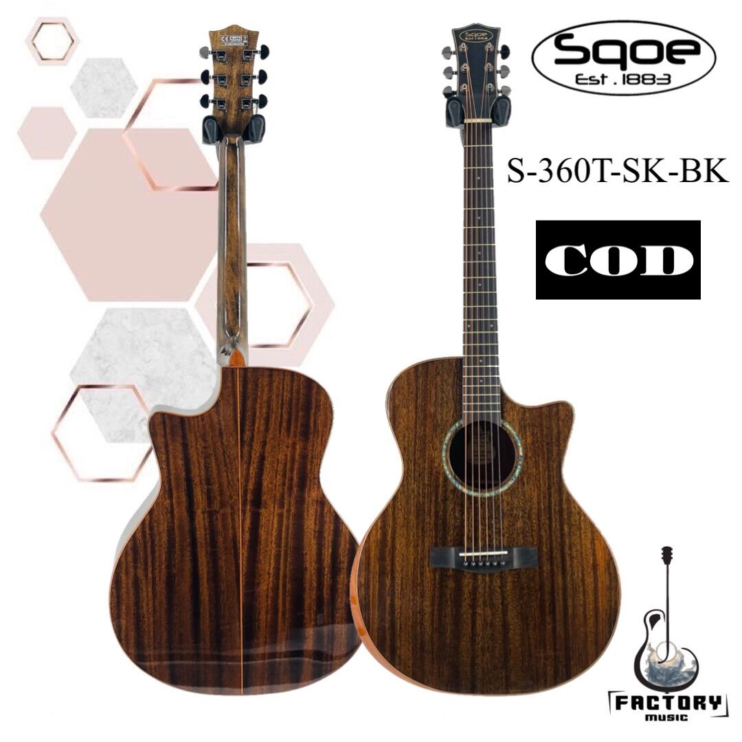 กีตาร์โปร่งSpoe????คุณภาพเสียงดี ราคาถูก - Musicfactory - ThaiPick