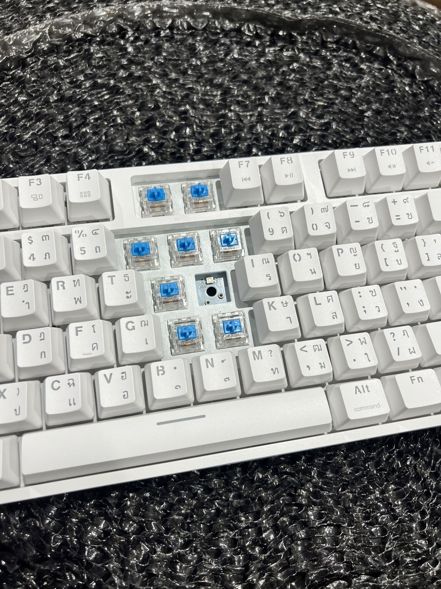คีย์บอร์ด เกมมิ่ง EGA TYPE-CMK2 TKL 80 Mechanical สินค้าแท้ 100 รับ ...