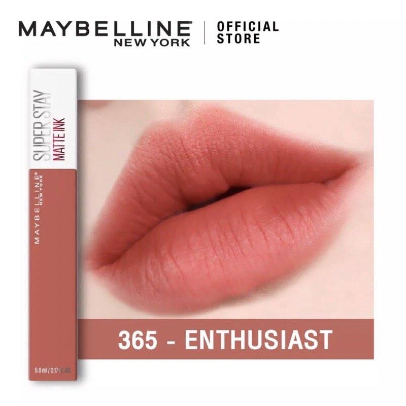 MAYBELLINE Super Stay Matte Ink Lip Color | Lazada.co.th