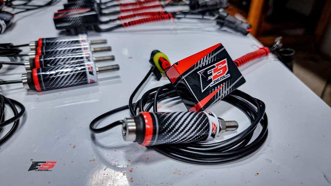 AII New QS QUICK SHIFTER (ควิกชิพเตอร์)CBCBR500RF - ร้านน้าแมน ทรอนสปีด ...