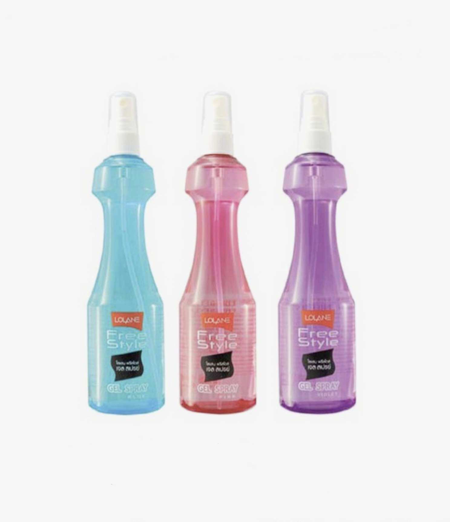 💋ว้าวคอสเมติกส์💋🪮Lolane Freestyle Gel Spray โลแลน ฟรีสไตล์ เจล สเปรย์ ...