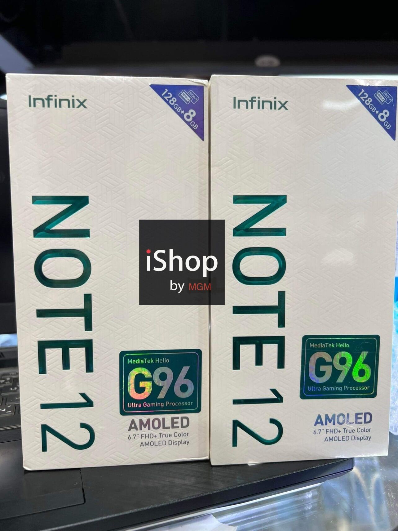 Infinix Note 12 G96 8 128 IShop By Mobile Gallery ThaiPick infinix-note-12-g96-8-128-ishop-by-mobile-gallery-thaipick