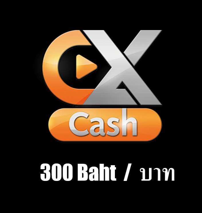 บัตร Ex Cash 300 THB | Lazada.co.th