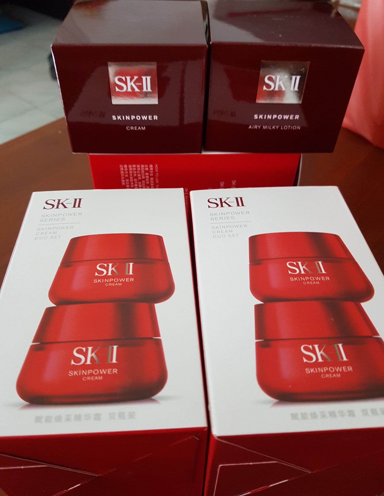 ครีมบำรุงSK2ทสบำรุงผิวหน้า ขนาด80กรัม พร้อมส่ง | Lazada.co.th