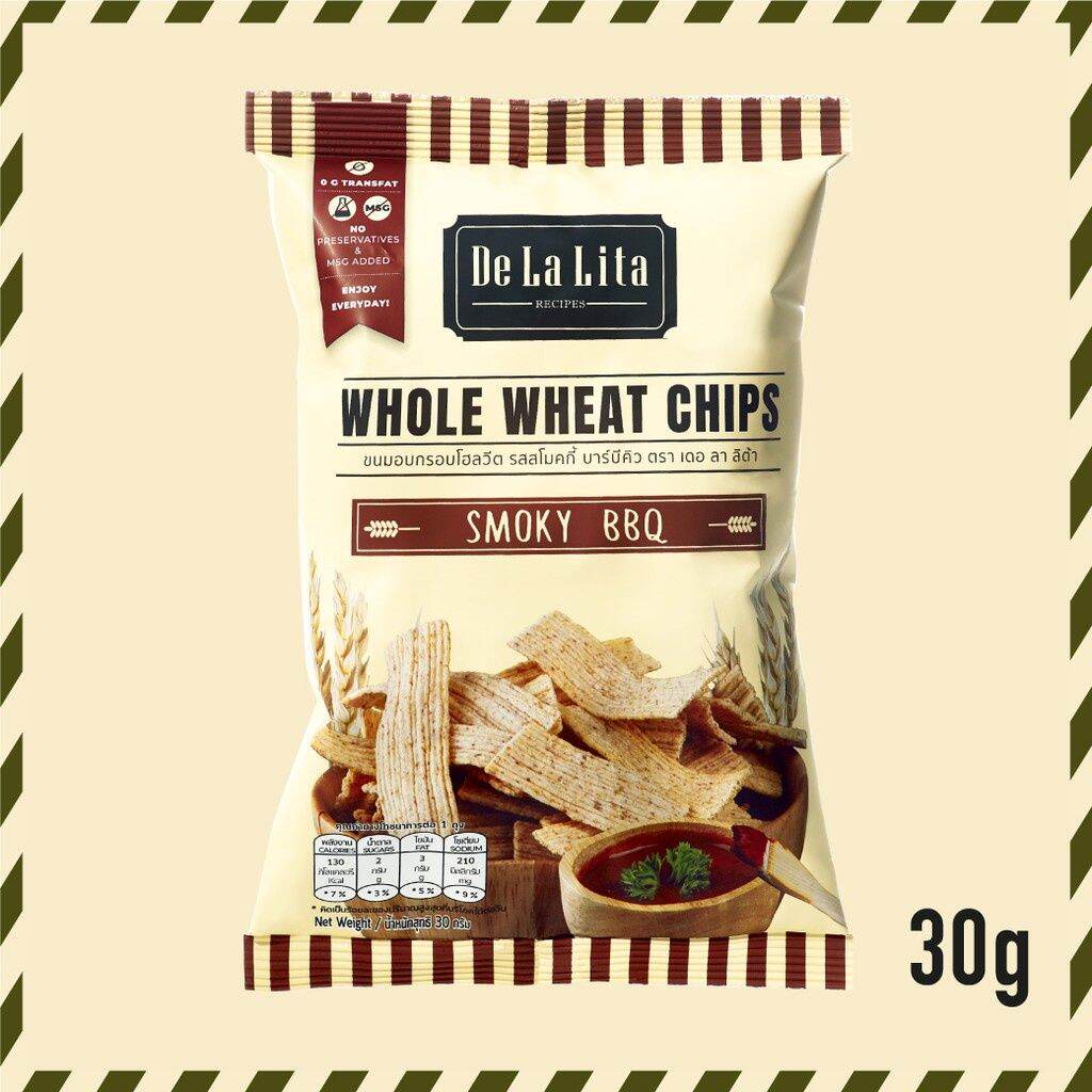Whole Wheat Chips De La Lita at Rick Lewis blog