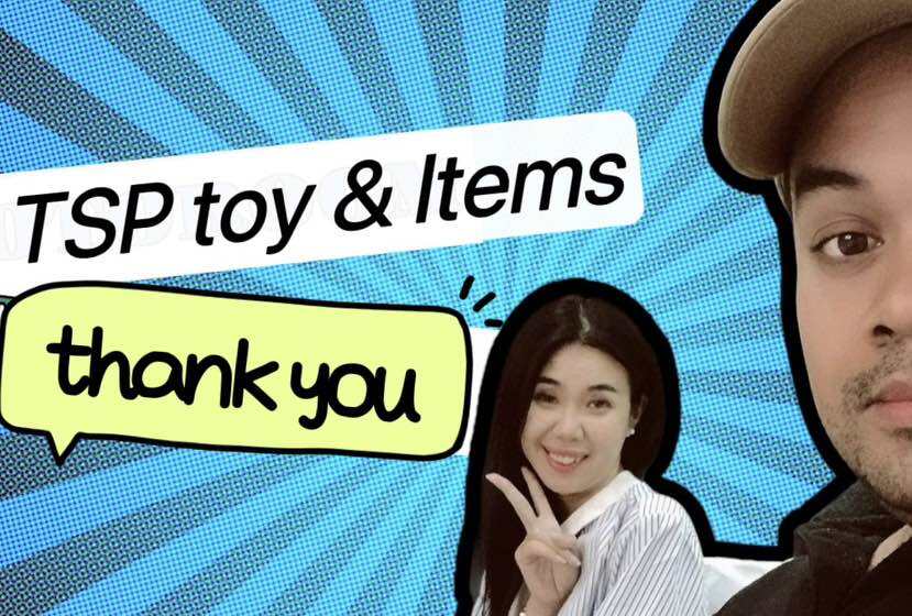 ช้อปออนไลน์ Tsp ของเล่น ของไช้ | Lazada Thailand