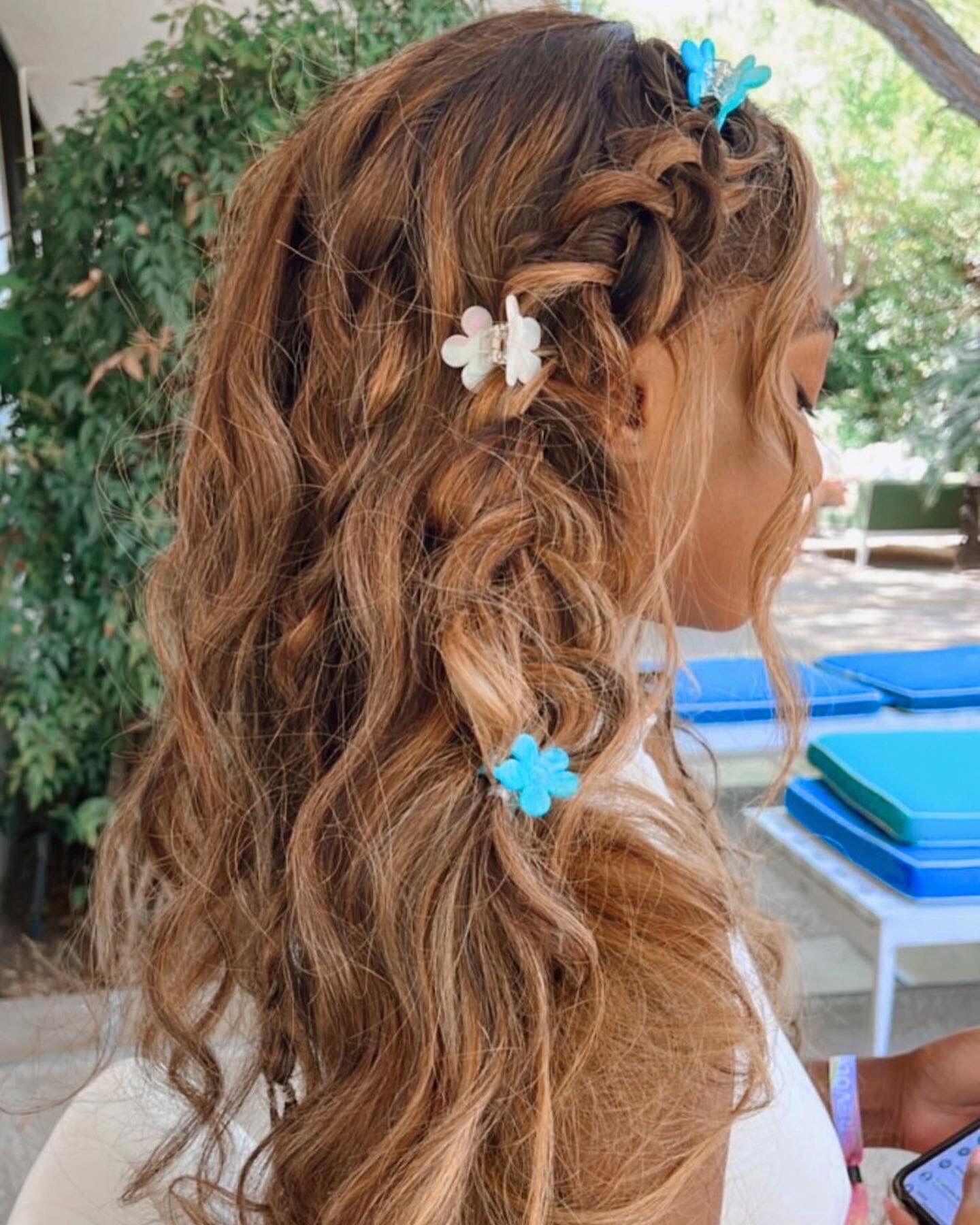 THE GLAM - EMI JAY | BABY DAISY CLIP SET (จัดส่งภายใน 16 พค) - THE GLAM - ThaiPick