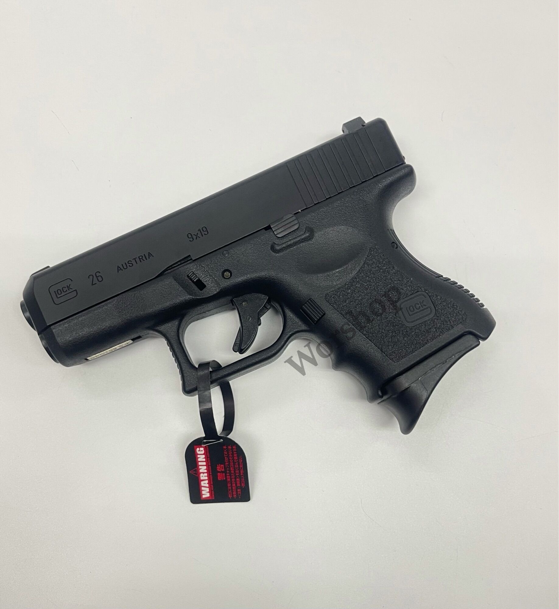 ปืนบีบีกัน รุ่น Tokyo Marui G26 สินค้าญี่ปุ่นแท้100% - WS-ZEERRANGSIT ...