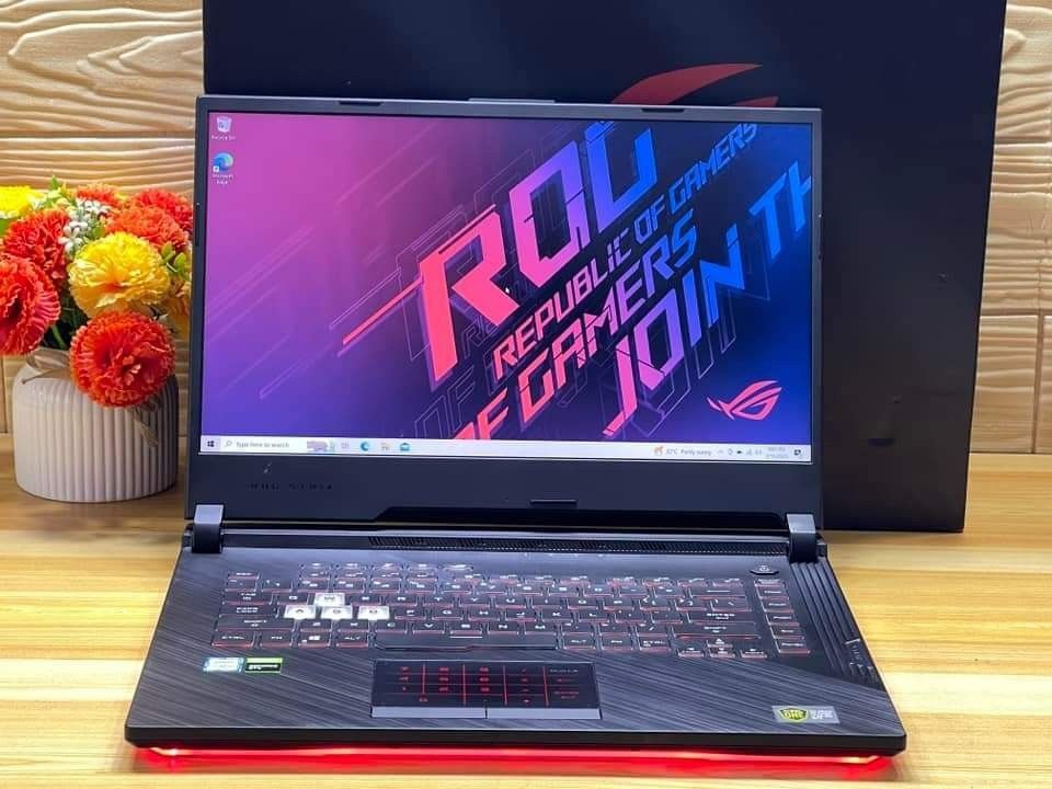 ASUS ROG STRIX GEFORCE RTX 4080 OC EDITION 16GB GDDR6X - Da Box Store ...