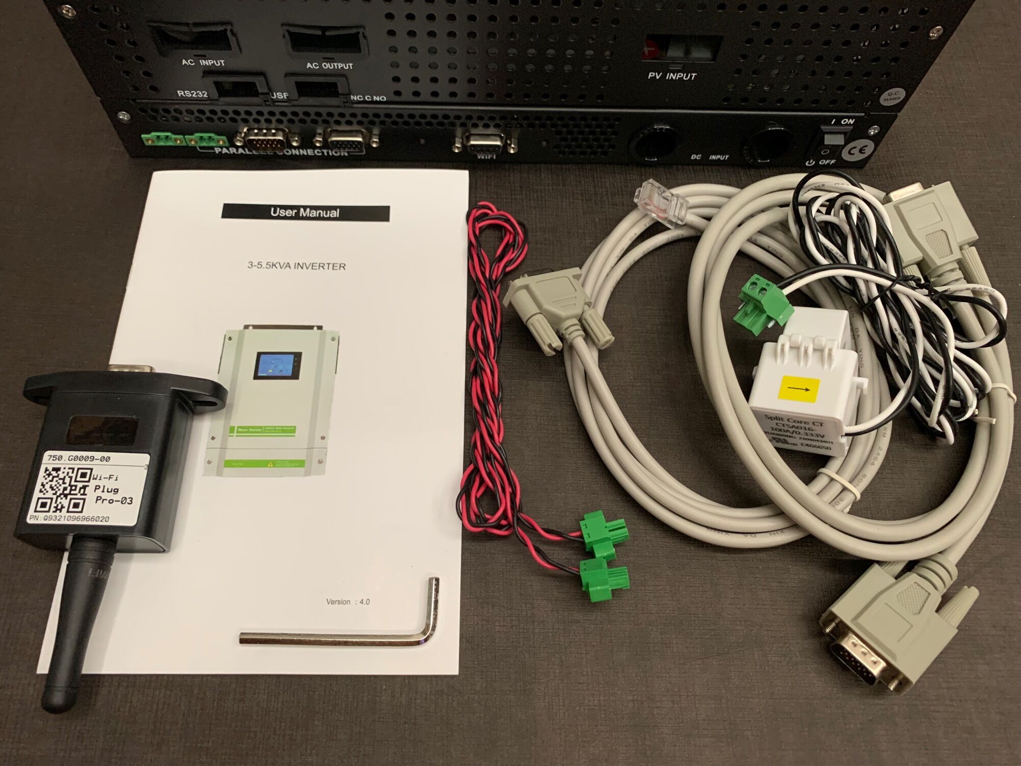 SOROTEC Revo ii. Hybrid 5.5K on/off Grid(New) - TigerDiyShop - ThaiPick