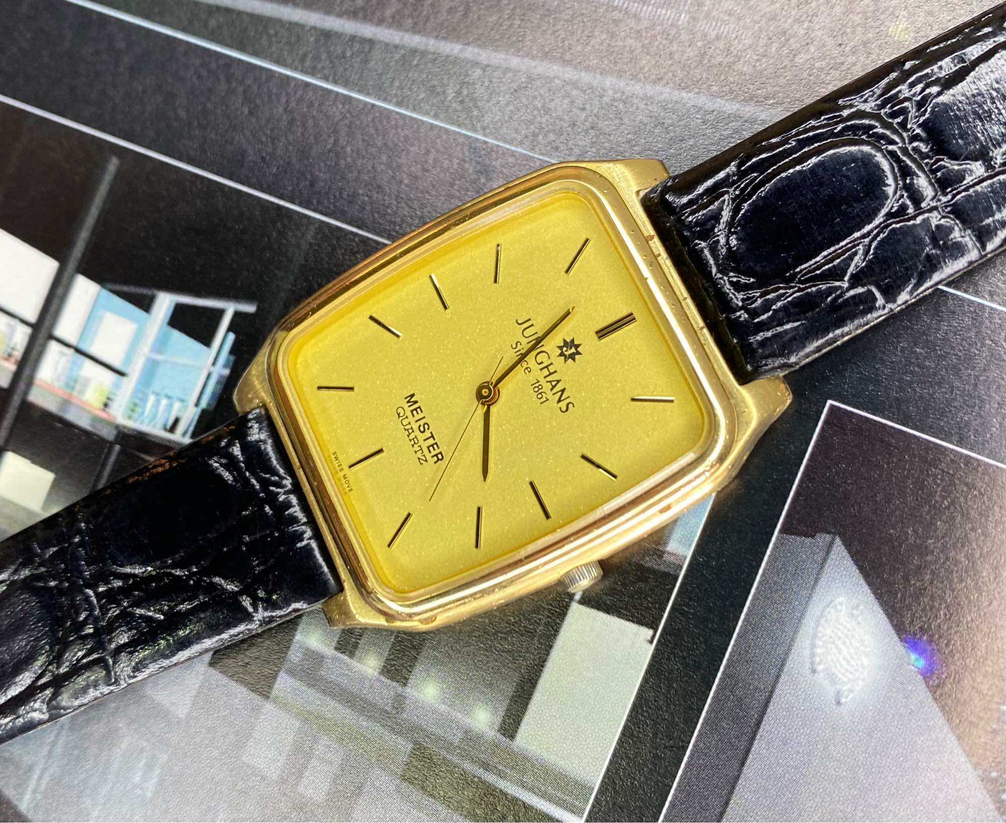 JUNGHANS (ref. JE-102M) | Lazada.co.th