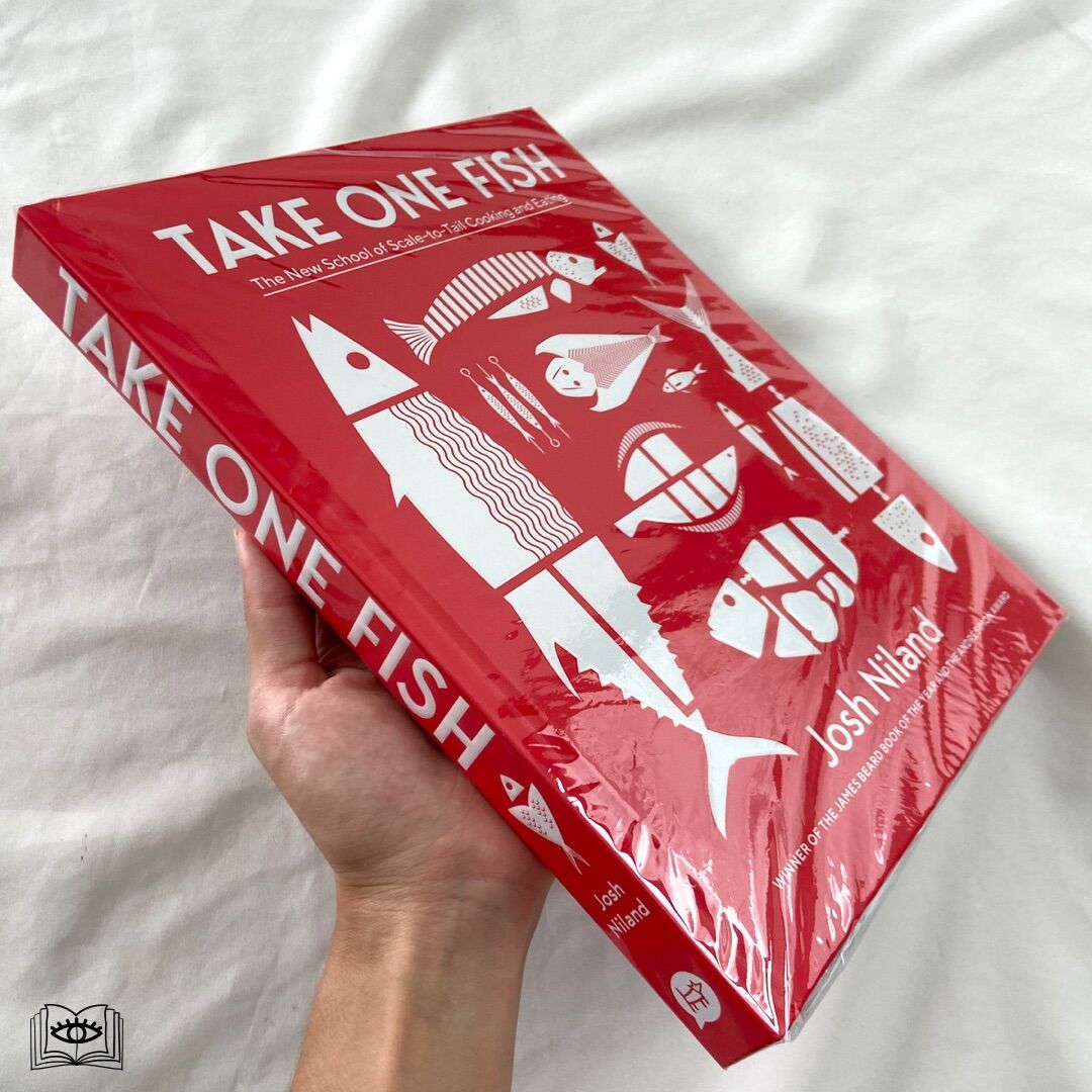 Querida หนังสือภาษาอังกฤษ Take One Fish The New School of Scale-To-Tail ...