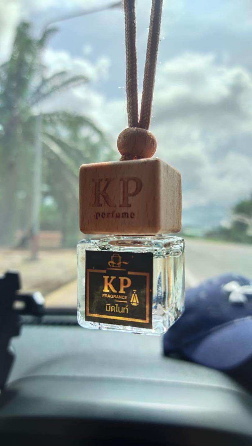 น้ำหอมติดรถยนต์ KP PERFUME - ล้านน้องใบเฟิน888 - ThaiPick