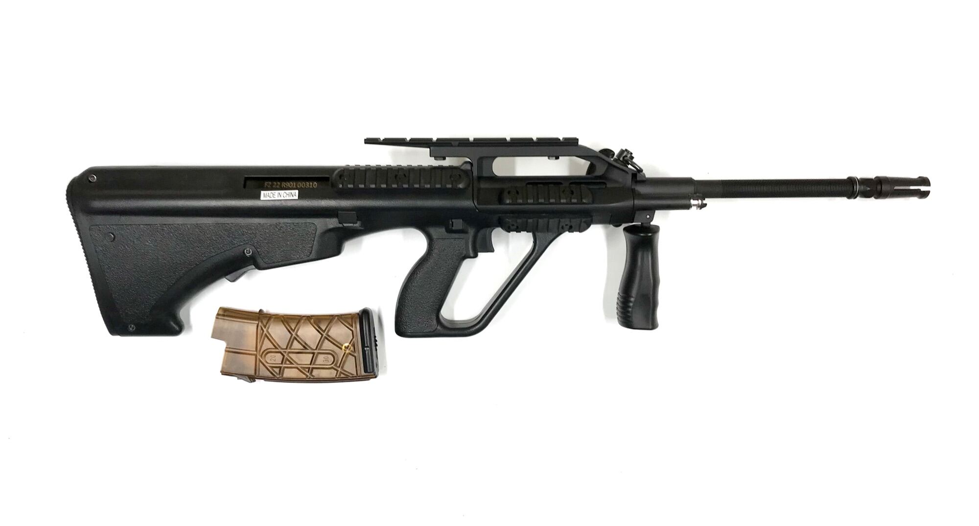 R901 (AUG) สีดำ Army ระบบไฟฟ้า งานHong Kong | Lazada.co.th