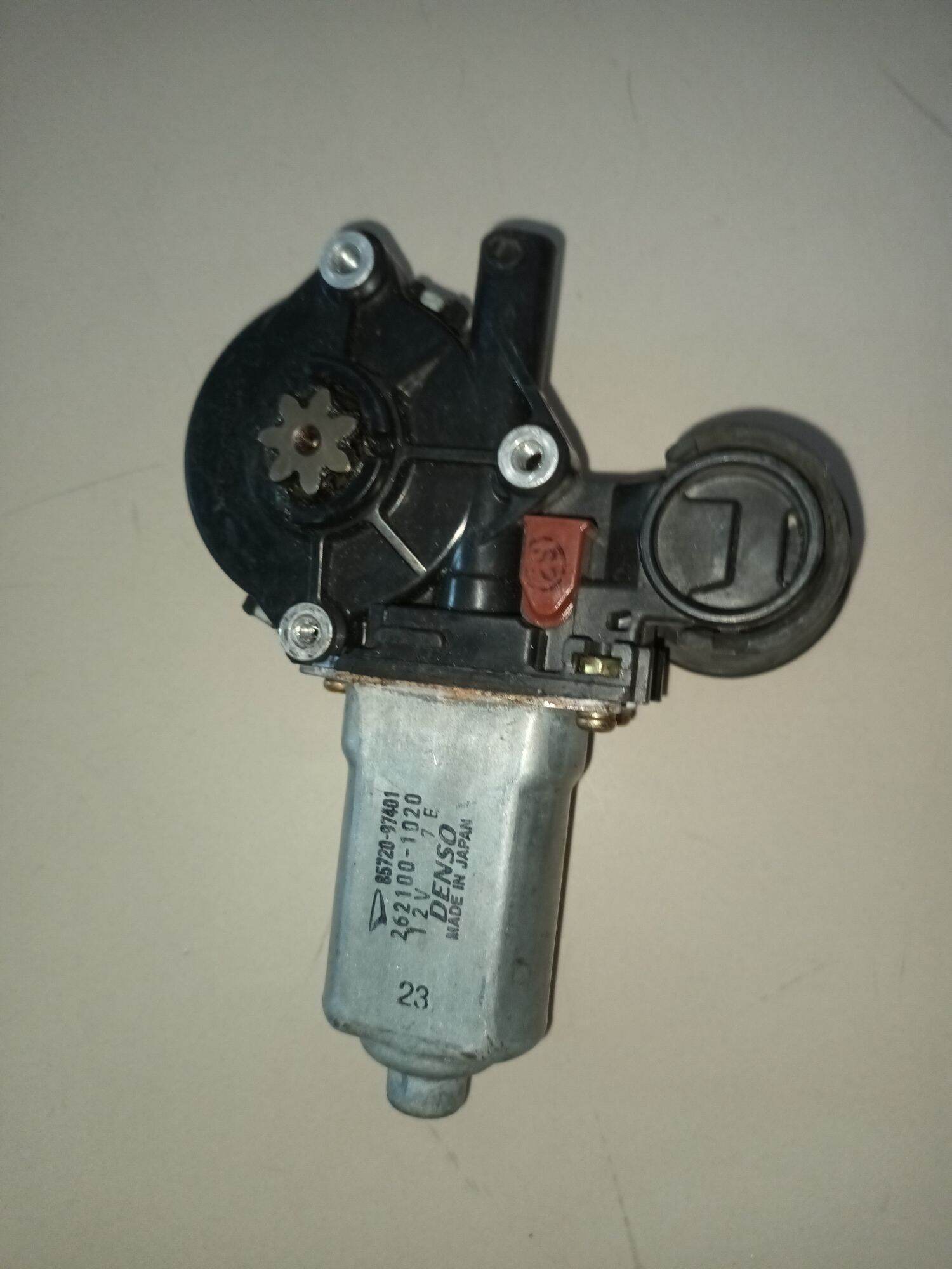 มอเตอร์ยกกระจกไฟฟ้า หลังขวา วีออส อัลตีส แคมรี่ TOYOTA RR.vios มือสอง ...