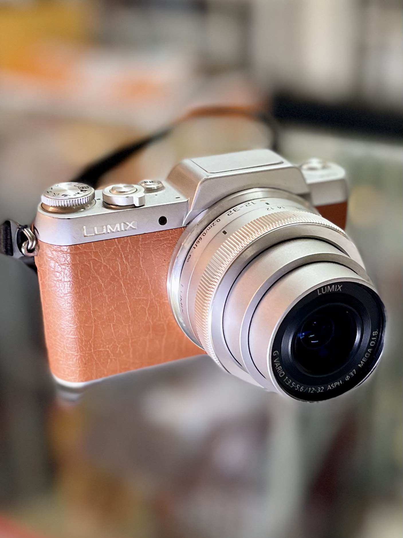 Panasonic Lumix GF8 ราคา 4900 บาท - แมนชั่นโมบาย - ThaiPick