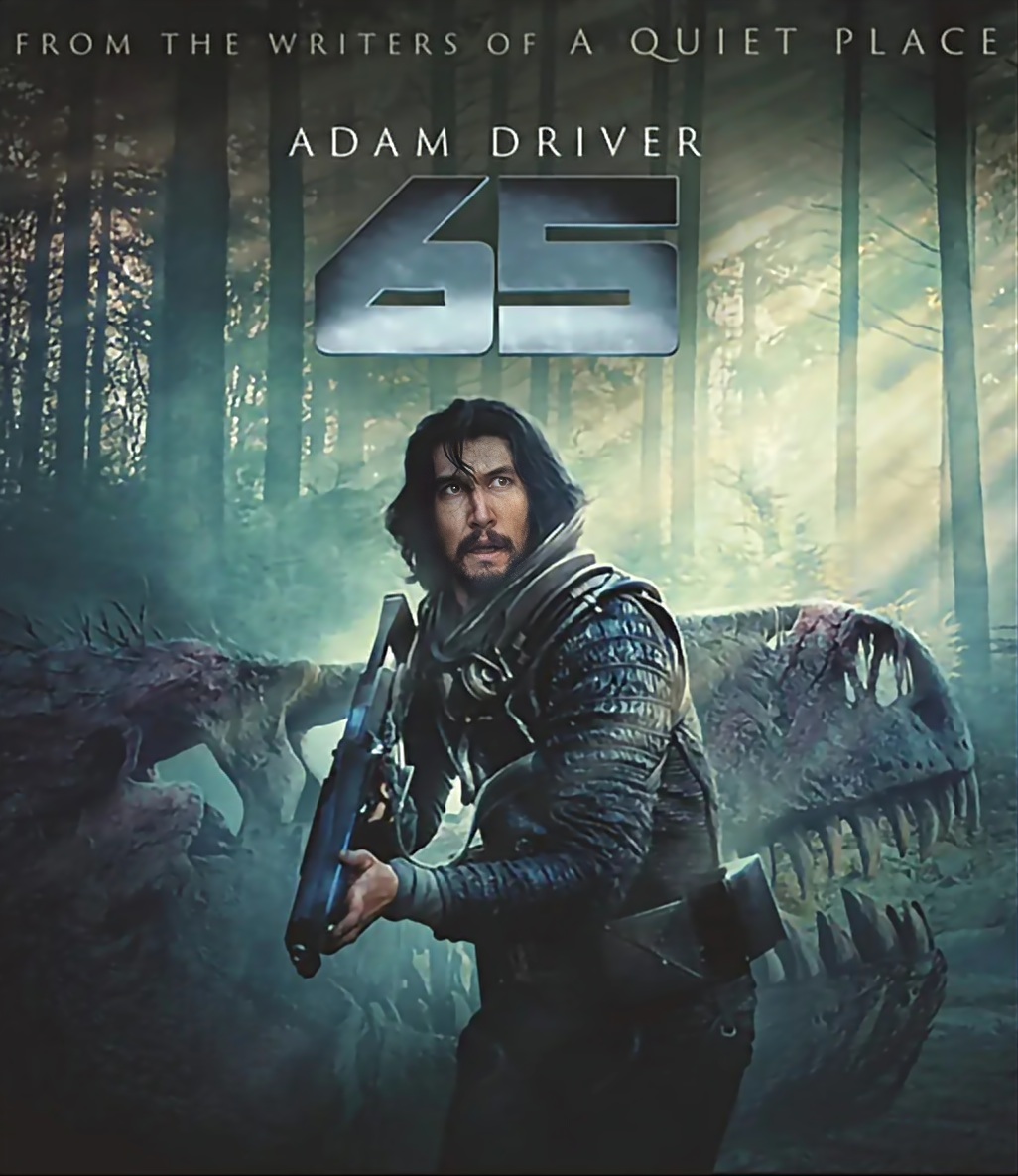 [DVD HD] 65 ผจญนรกล้านปี : 2023 #หนังฝรั่ง (มีพากย์ไทย/ซับไทย-เลือกดูได้) แอคชั่น ทริลเลอร์ ...