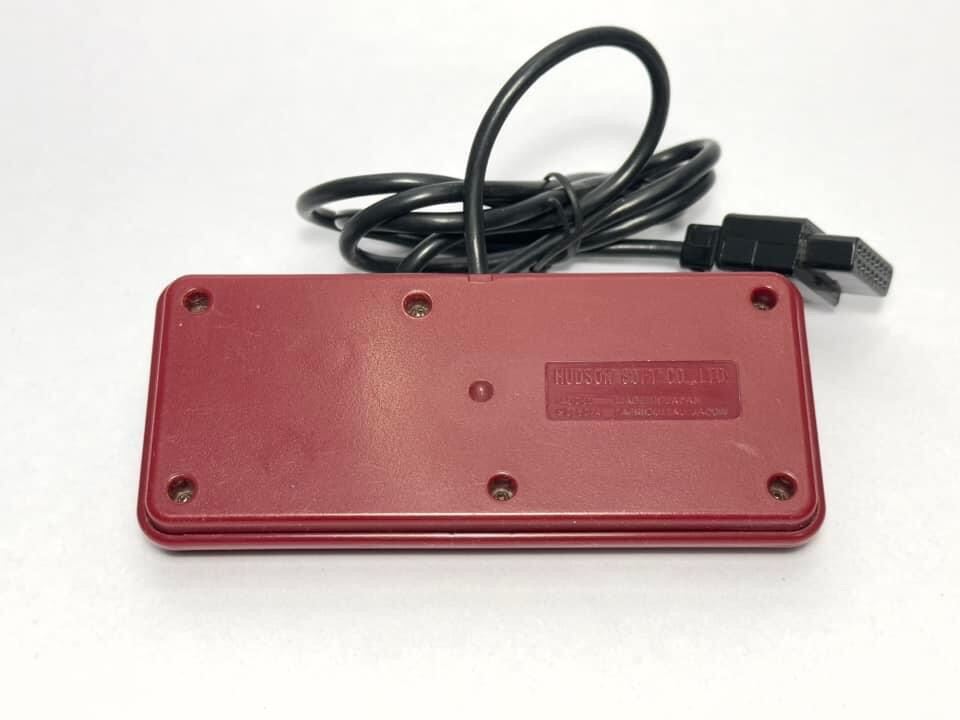 Controller Famicom (HUDSON SOFT) Joy card Turbo จอย Famicom - สะพานเหล็กออนไลน์ - ThaiPick