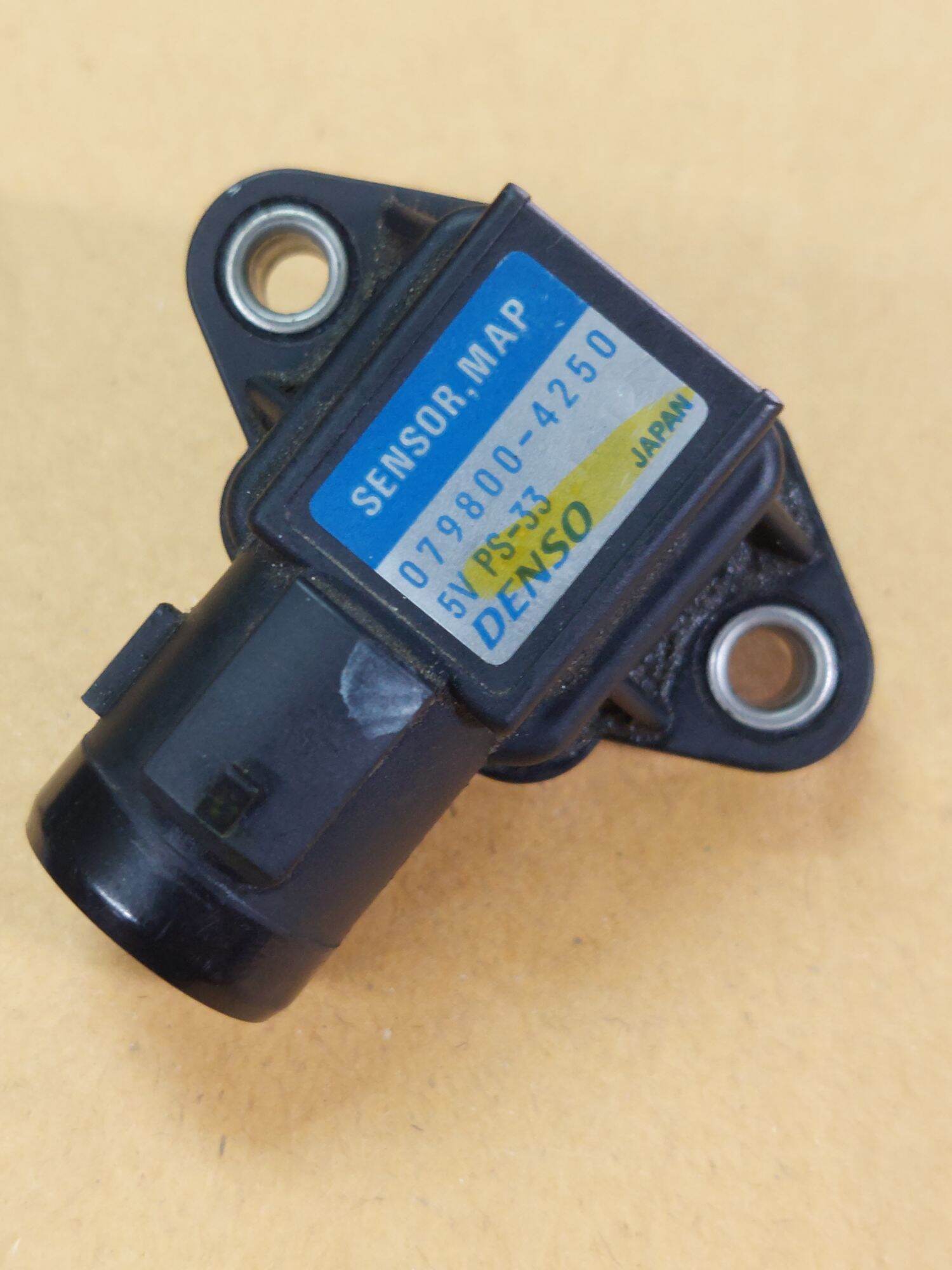 MAP SENSOR HONDA แม๊พเซนเซอร์ มือ2ญี่ปุ่น | Lazada.co.th