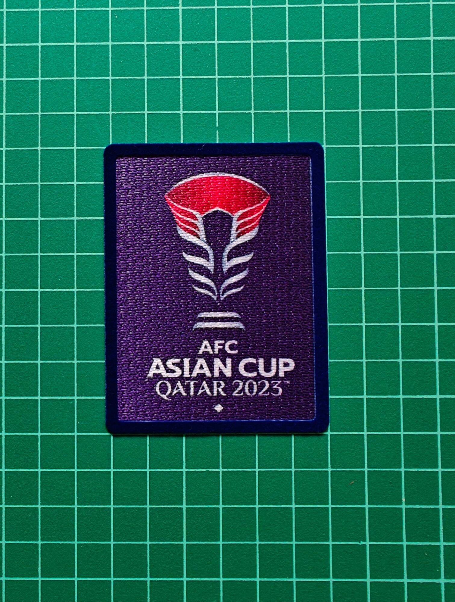patch&อาร์ม เอเชี่ยน คัพ 2024 Asian cup | Lazada.co.th