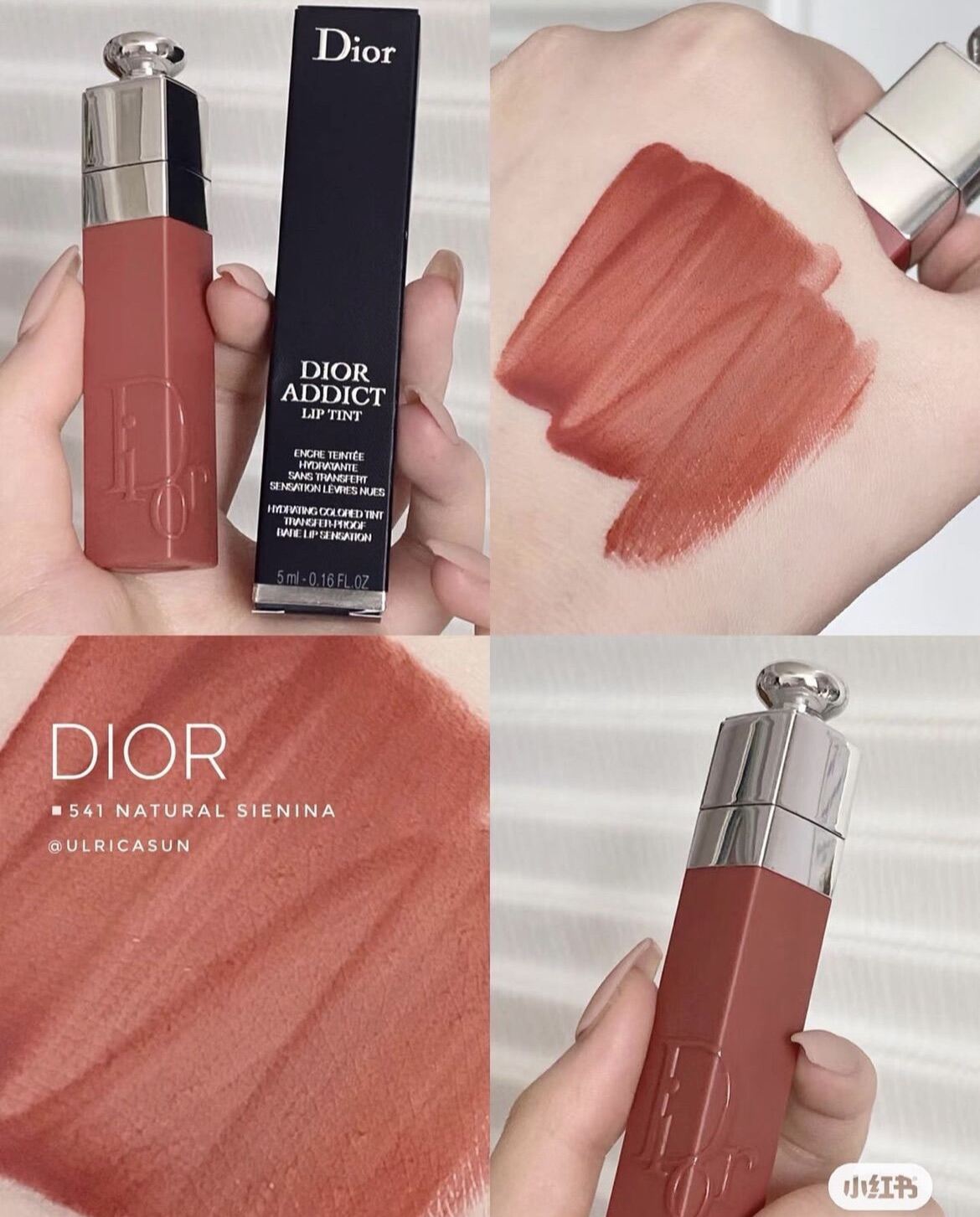 Dior Addict Lip Tint แท้ ป้ายคิงแท้ จาก King Power VIVIBOXSHOP ...