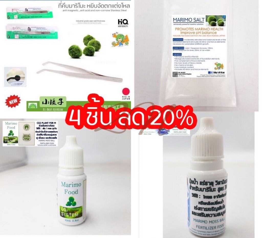 (พร้อมส่ง) มาริโมะ Marimo Set ขวดทรงน้ำหอม1️⃣มาริโมะ2ลูกกับชุดพร้อมเลี้ยง สาหร่ายตกแต่งตู้ปลา ...
