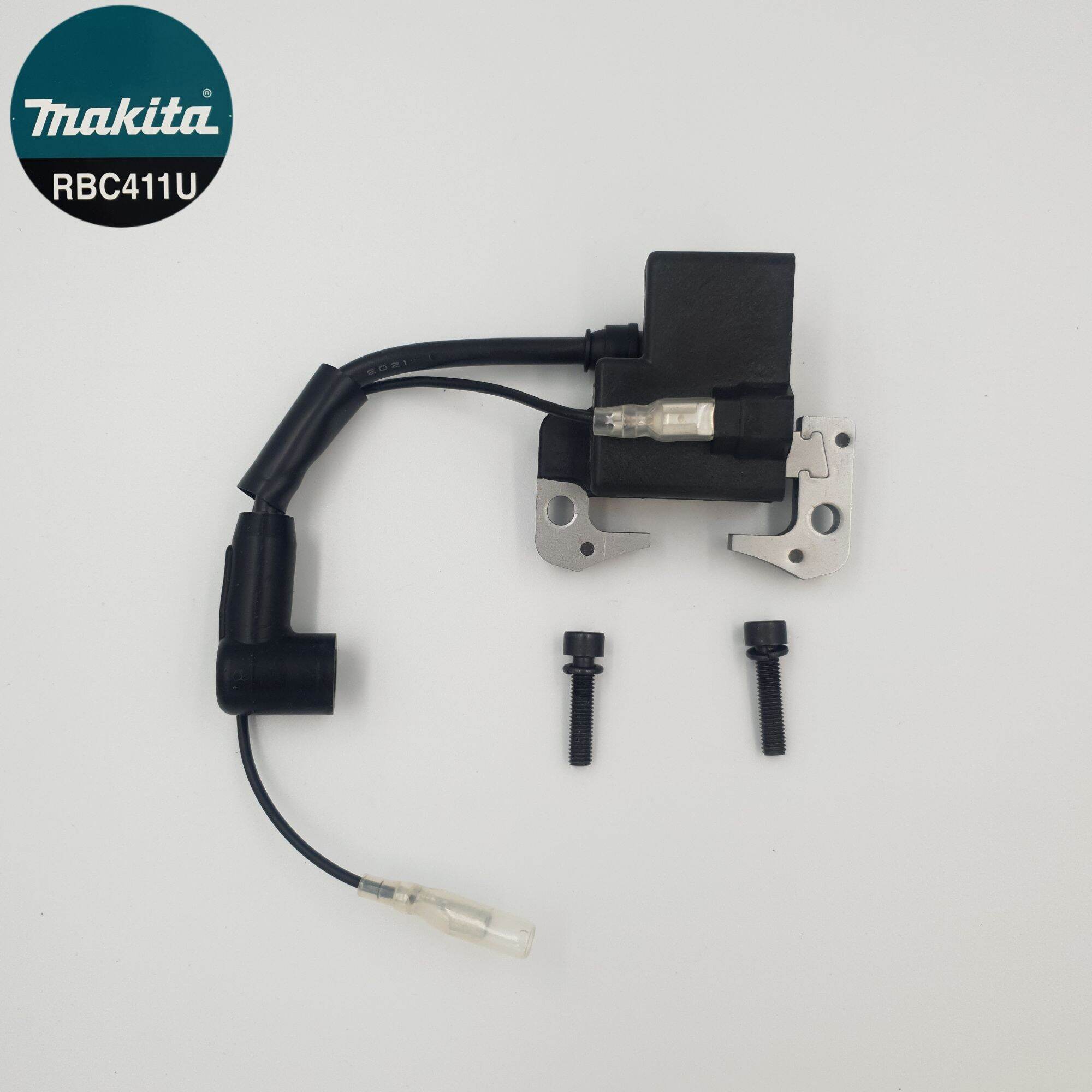 คอยล์ไฟ IKEDA-D เครื่องตัดหญ้า Makita RBC411U และ Rabbit/Robin NB411 ...