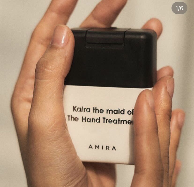 Kaira the hand treatment cleanser - Amira_Thailand - ThaiPick