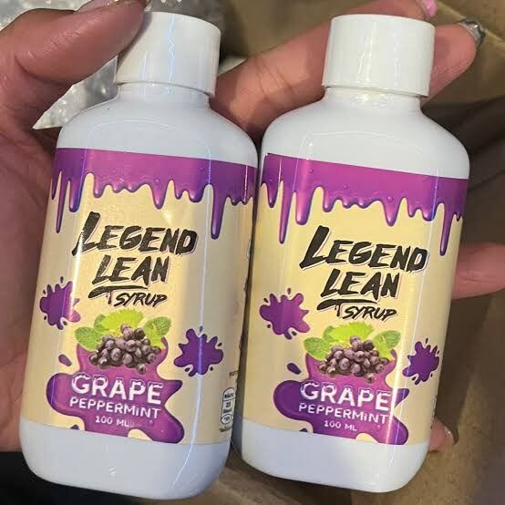 Legend Lean 100ml - ลีน26 - ThaiPick