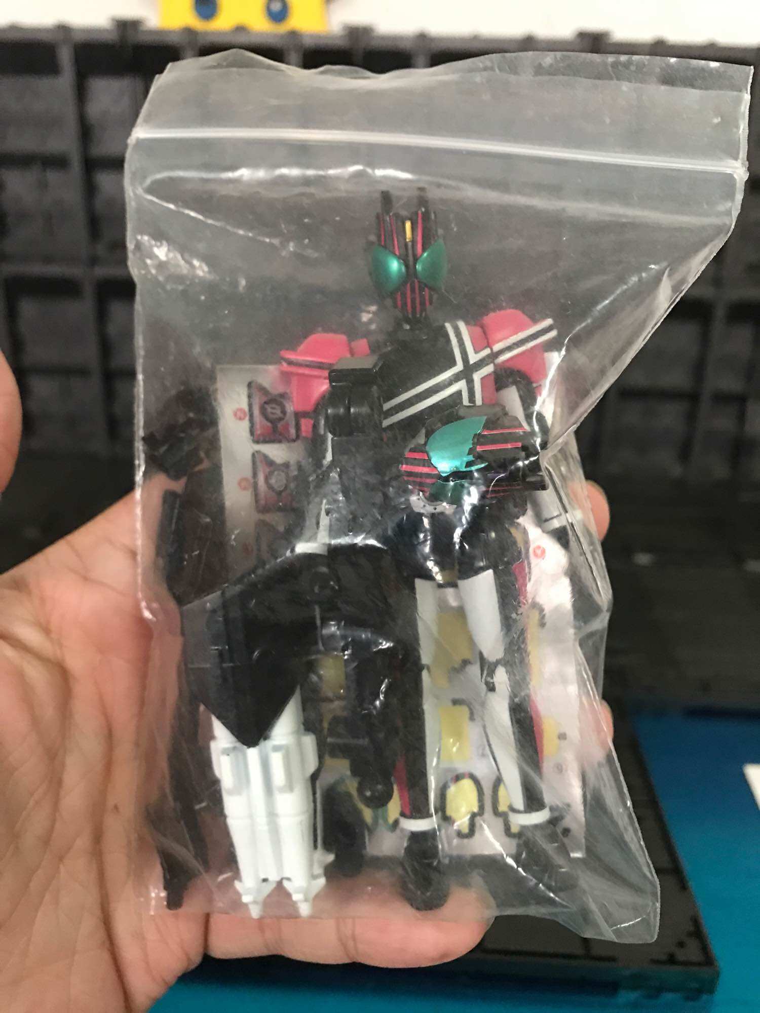 Sodo Kamenrider Decade , Diend , Ohma Zi-O , Grand Zi-O และ Ohma Form ...