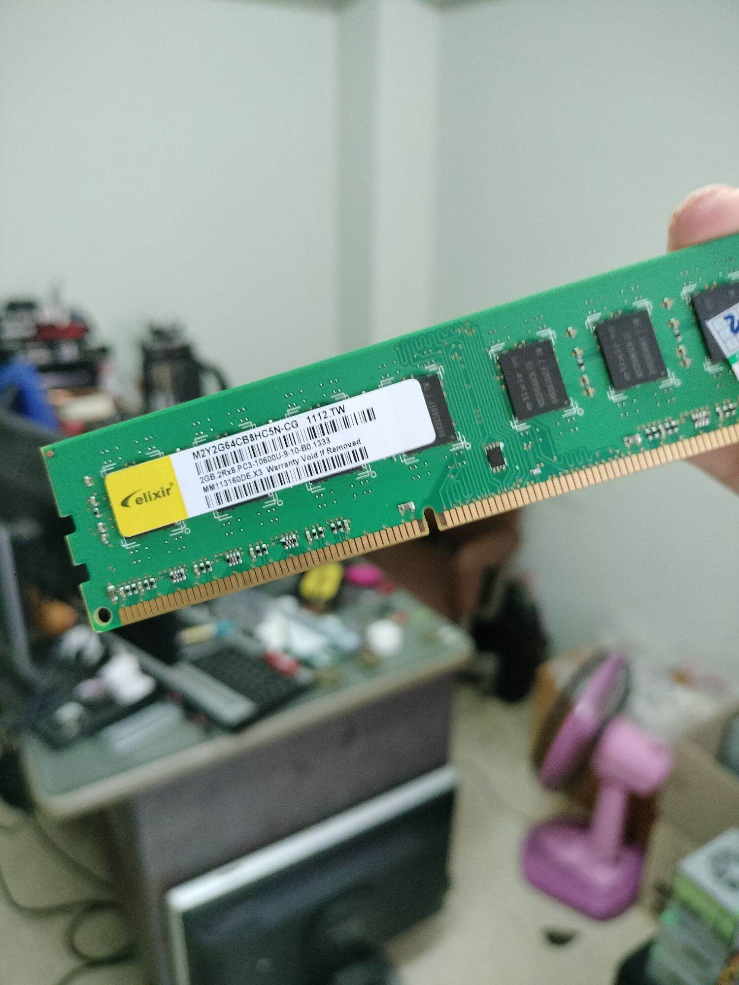 RAM (แรม) DDR3 13331600 2GB4GB8GB - Allinone คอมพิวเตอร์-อะไหล่คอมพิวเคอร์-ราคาถูก - ThaiPick