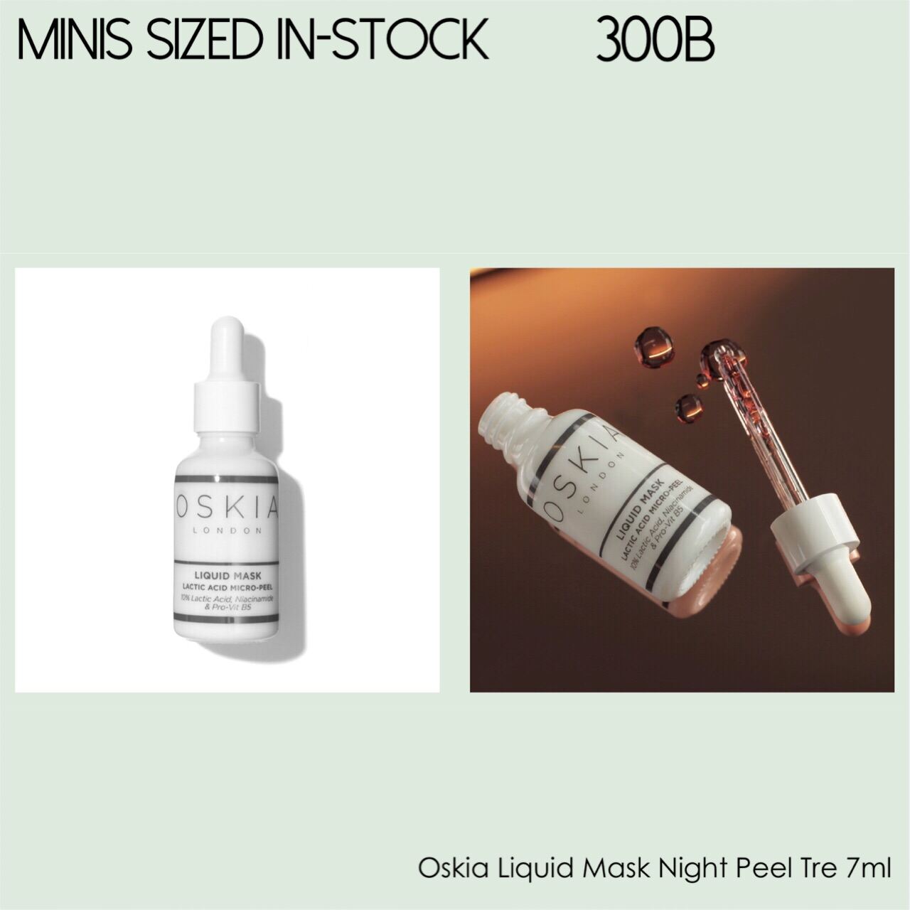 Oskia Liquid Mask 7ml - Beautyable - ThaiPick