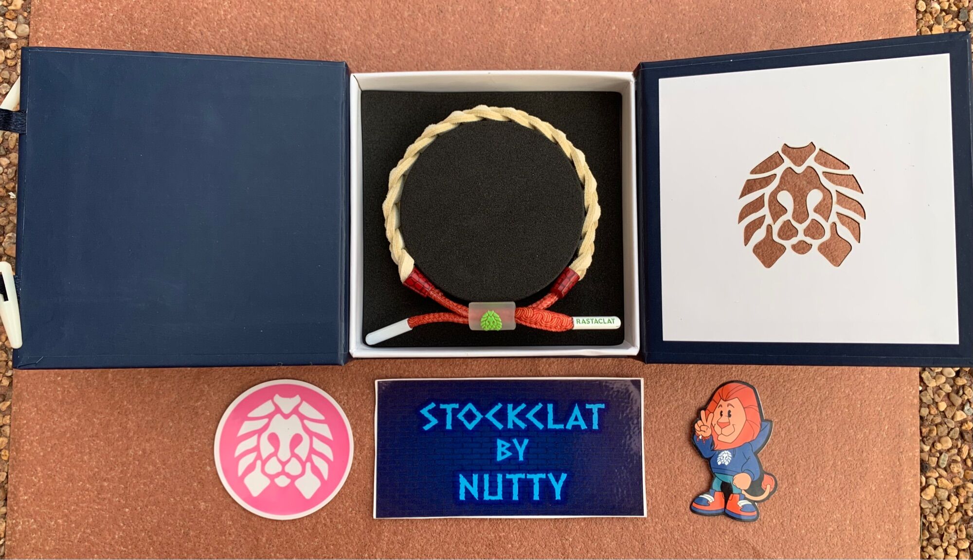 ของแท้????ส่งฟรี Rastaclat Classic -Digit (With box) - RastaclatbyNutty ...