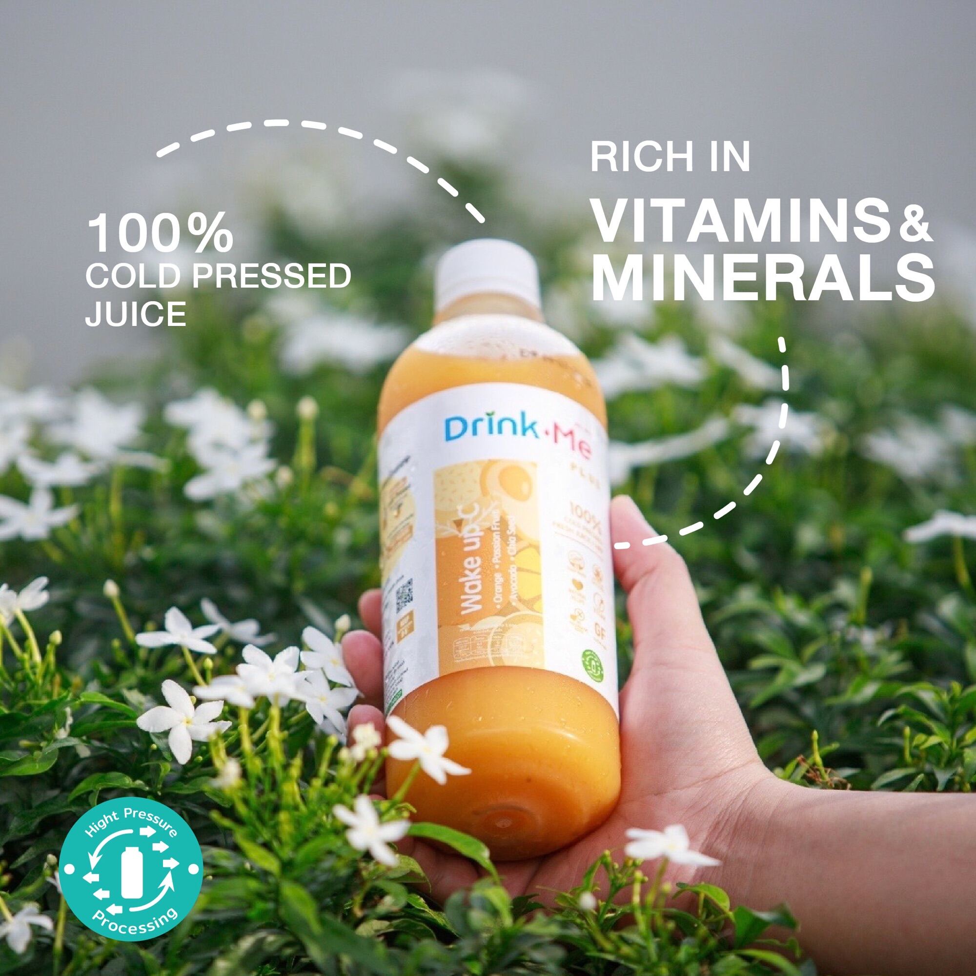 DrinkMe???? Buy 8(500ml)⚡️Get 8(250ml) - DrinkMe - ThaiPick