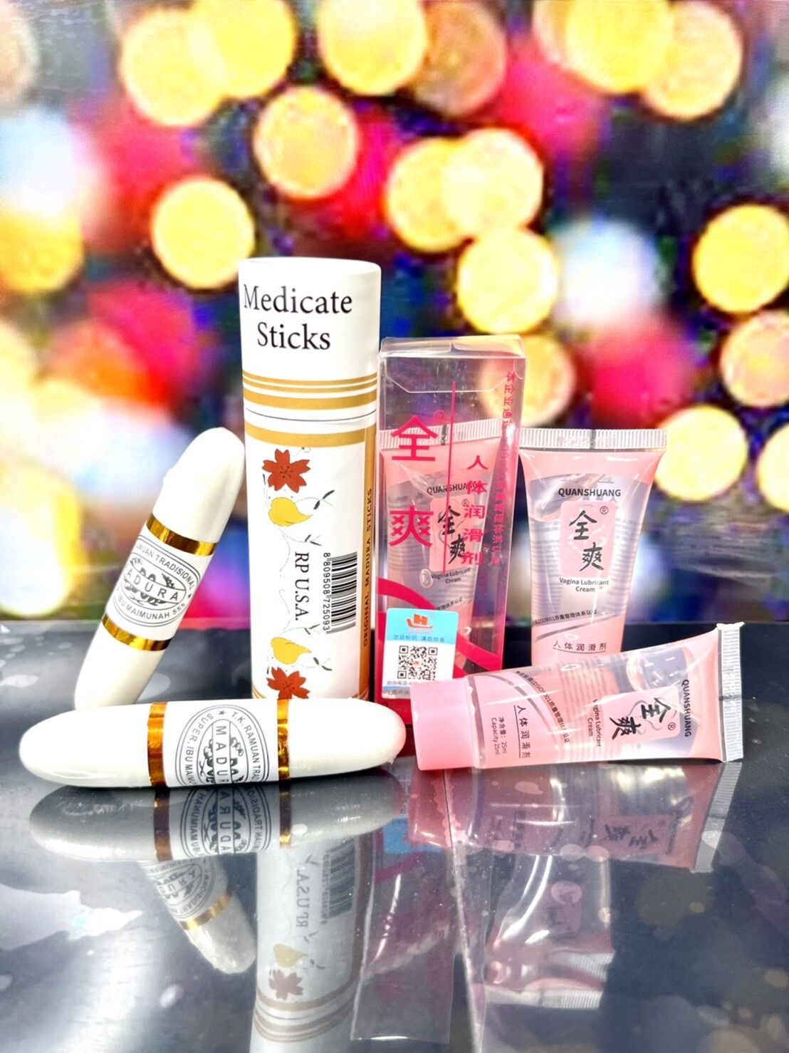 พร้อมส่งทุกวัน! ️ของแท้100% คู่หูสุดฟิน รีแพร์USA+เจลฟิต5G เซตคู่รักที่ ...