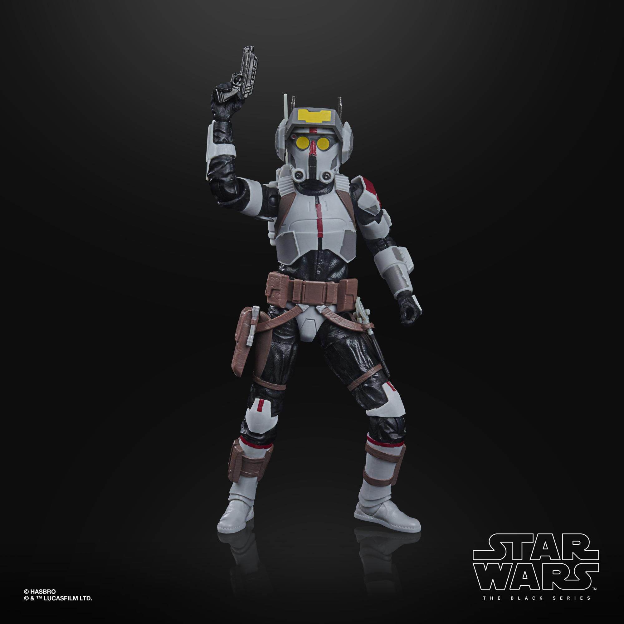 HASBRO STAR WARS BLACK SERIES BAD BATCH TECH 6 INCH ACTION FIGURE ...