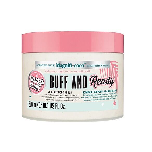Soap & Glory MAGNIFI-COCO BODY LOTION / BODY WASH | Lazada.co.th